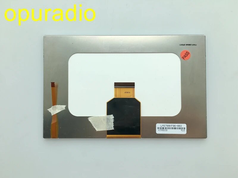 ЖК-дисплей 7 дюймов, LMS700KF06-003, LMS700KF06-004, LMS700KF06-002, LMS700KF06, TFT-экран для Che vrolet CAPTIVA audio, LCD display