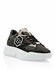 Кроссовки PHILIPP PLEIN, размер 44, камуфляж