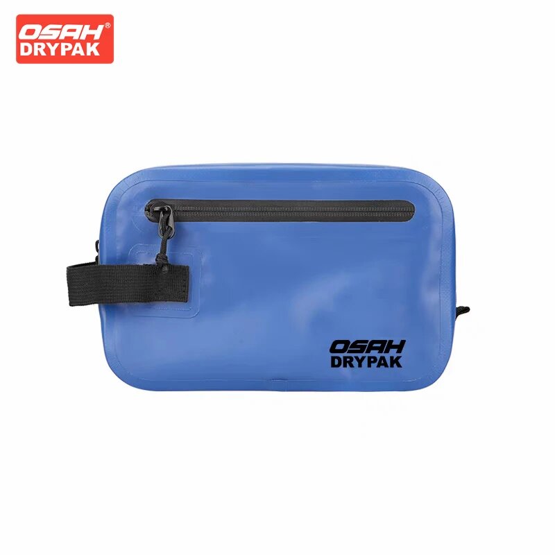 Водонепроницаемая сумка OSAH Drypak 2L, синяя