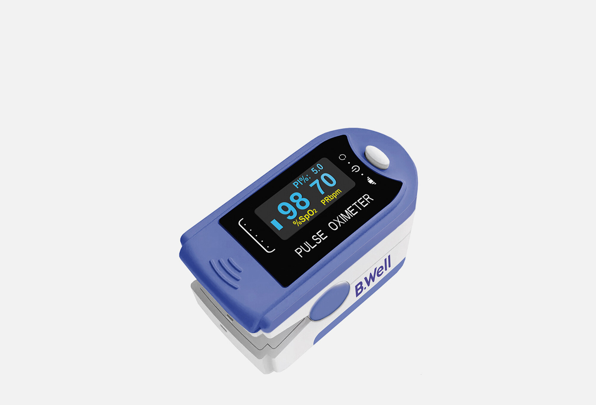 Пульсоксиметр B.WELL MED-320