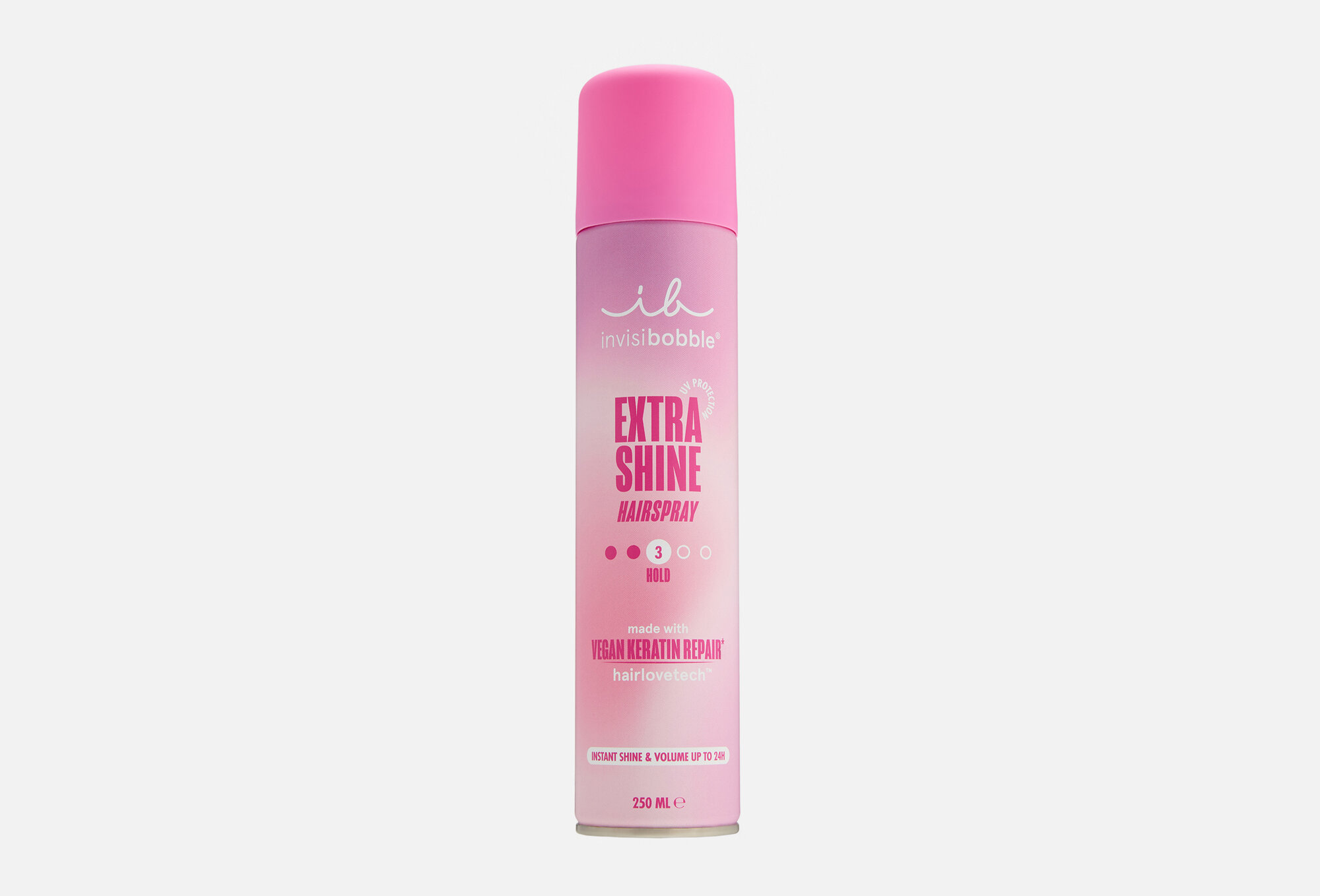 Лак для блеска волос INVISIBOBBLE Extra Shine 170 мл