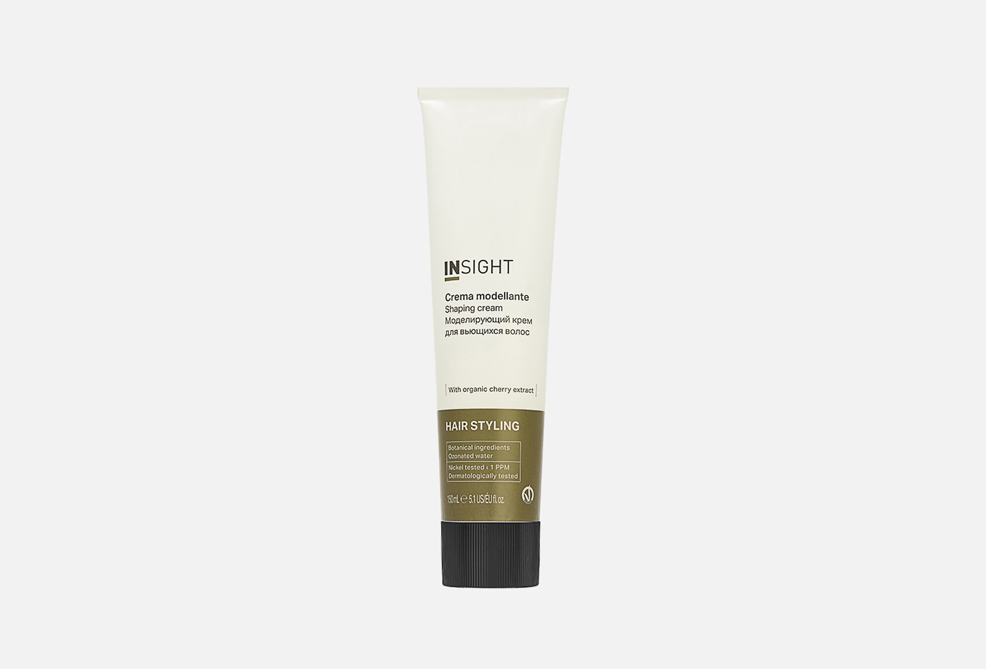 Моделирующий крем для вьющихся волос INSIGHT PROFESSIONAL SHAPING 150 мл