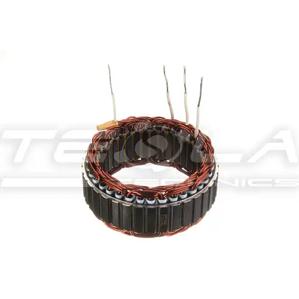 TESLA TECHNICS TT74409 статор генератора 24v\ mb actros / atego / vaRio (Рио) / econic