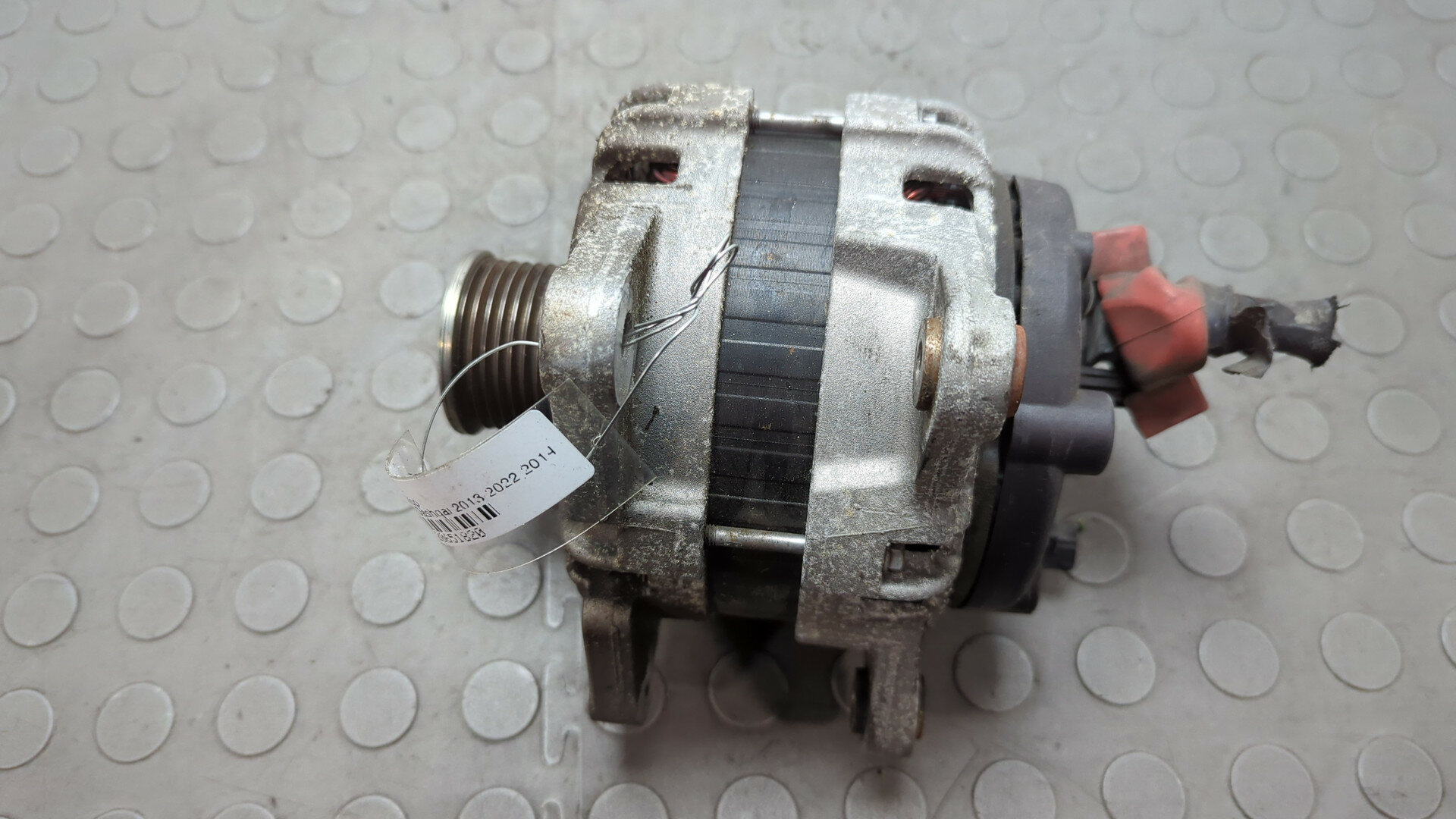 Генератор Nissan Qashqai Б/У