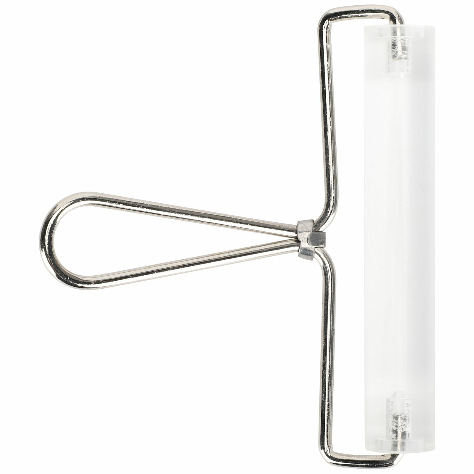 Акриловый раскатывающий ролик большой глиняный инструмент для мягкой керамики с антипригарным покрытием