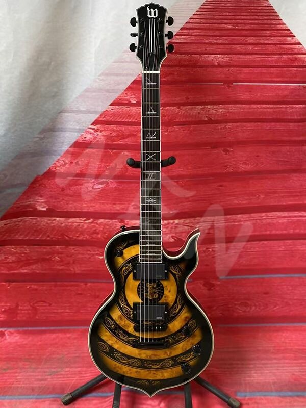 Электрическая гитара