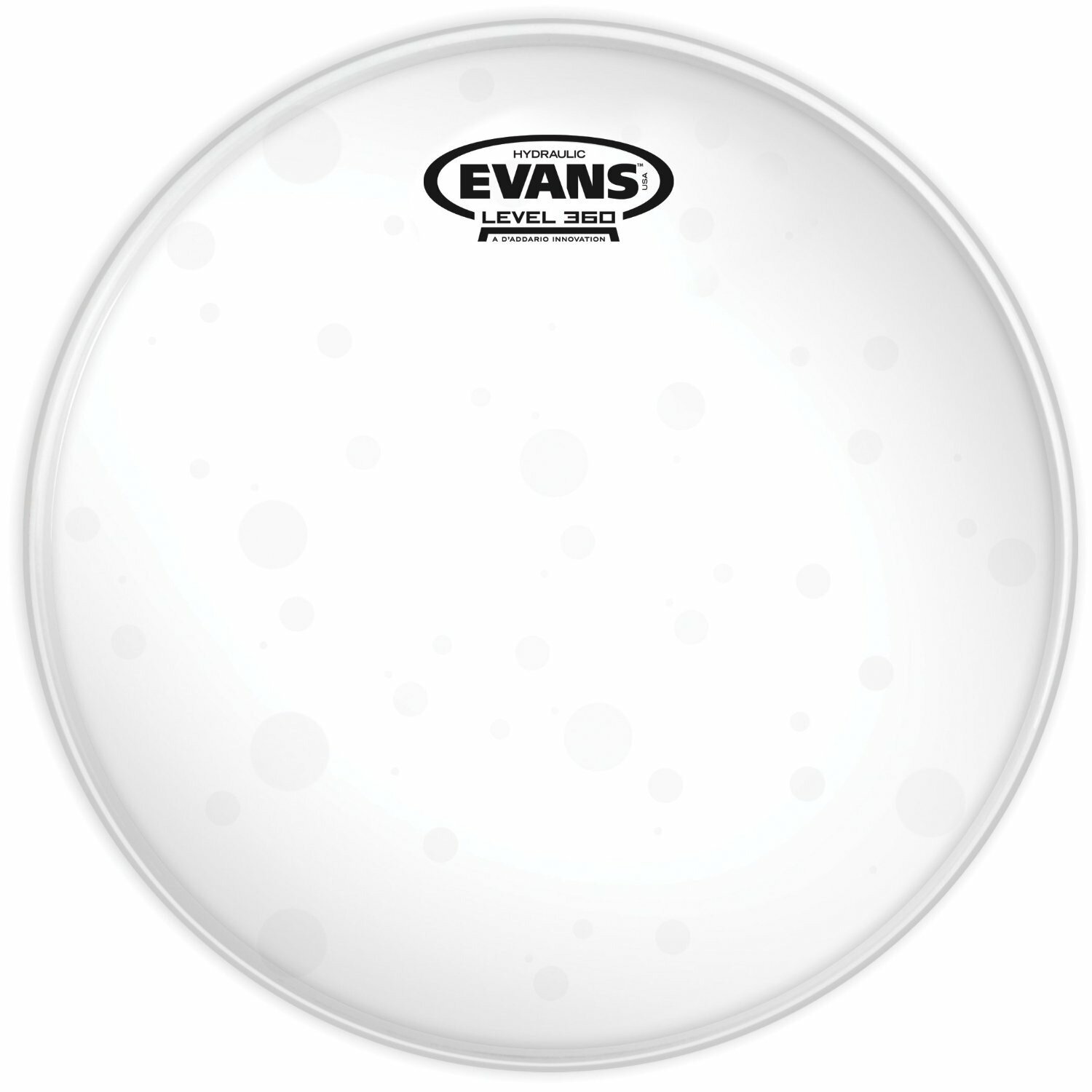 Пластик для барабана Evans TT10HG