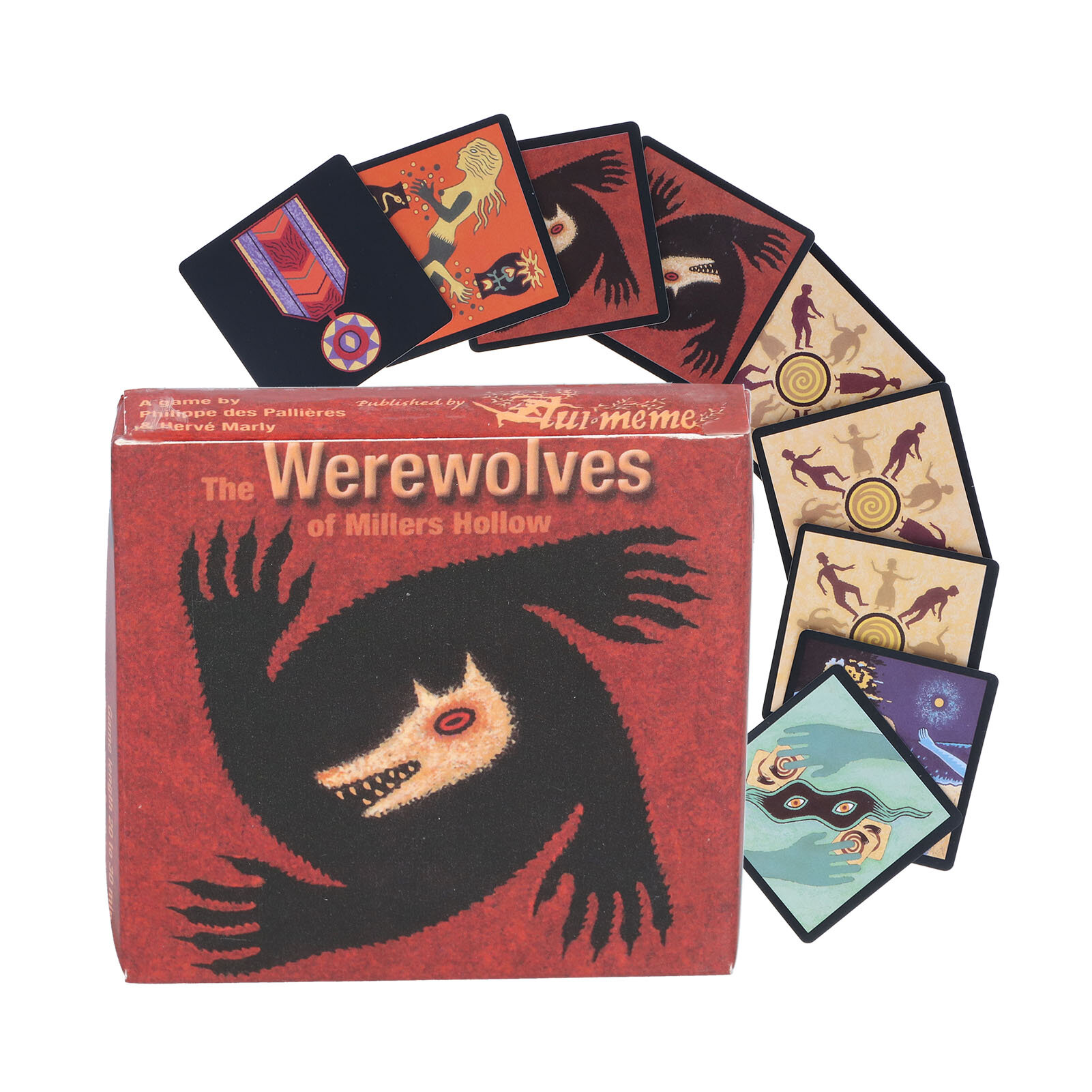 Карточная игра для вечеринок в ролях: портативная, веселая, интерактивная стратегия в подарок