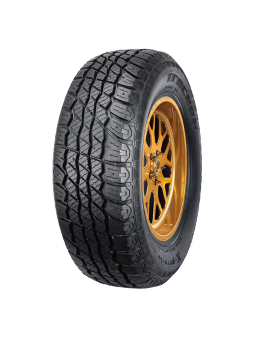 Шина Tracmax X-Privilo At08 265/65 R17 112T Летняя для любых видов автомобилей