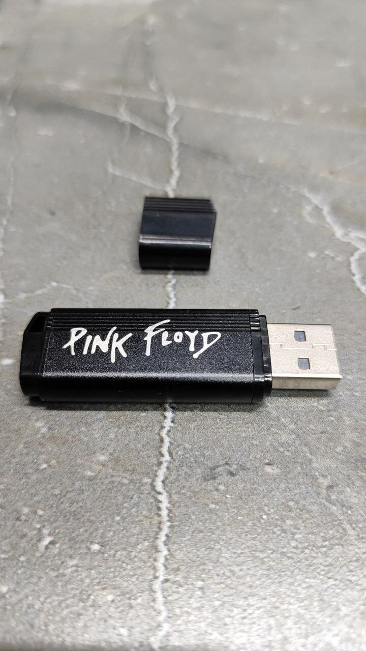 Pink Floyd - Дискография (1967-2016) MP3 — фото 1