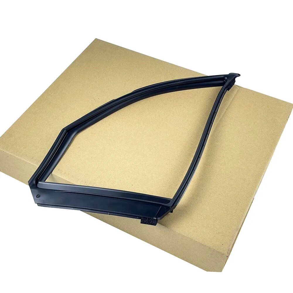 61284SG000 61284SG010 Новый оригинальный уплотнитель треугольного окна передней двери для Subaru Forester 2014-2019 гг. 1PCS RH 61284SG000