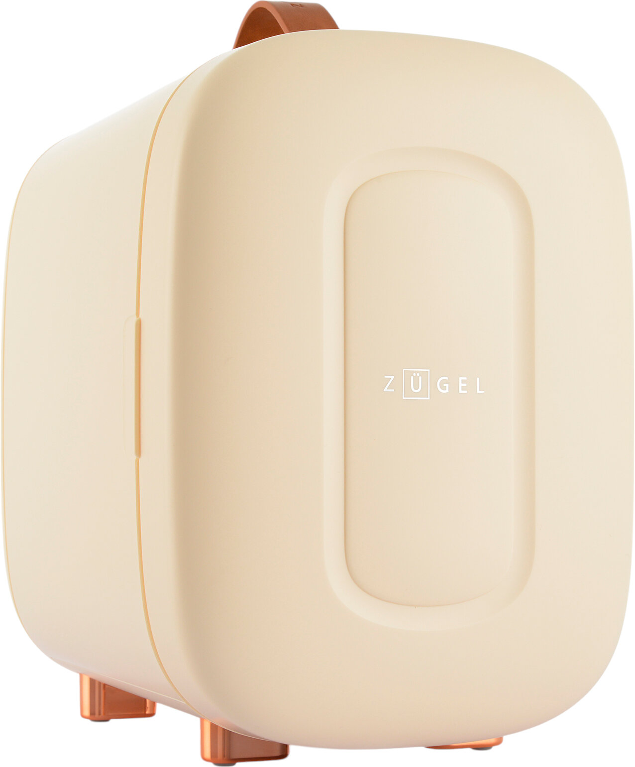 Холодильник ZUGEL ZCR005 молочный