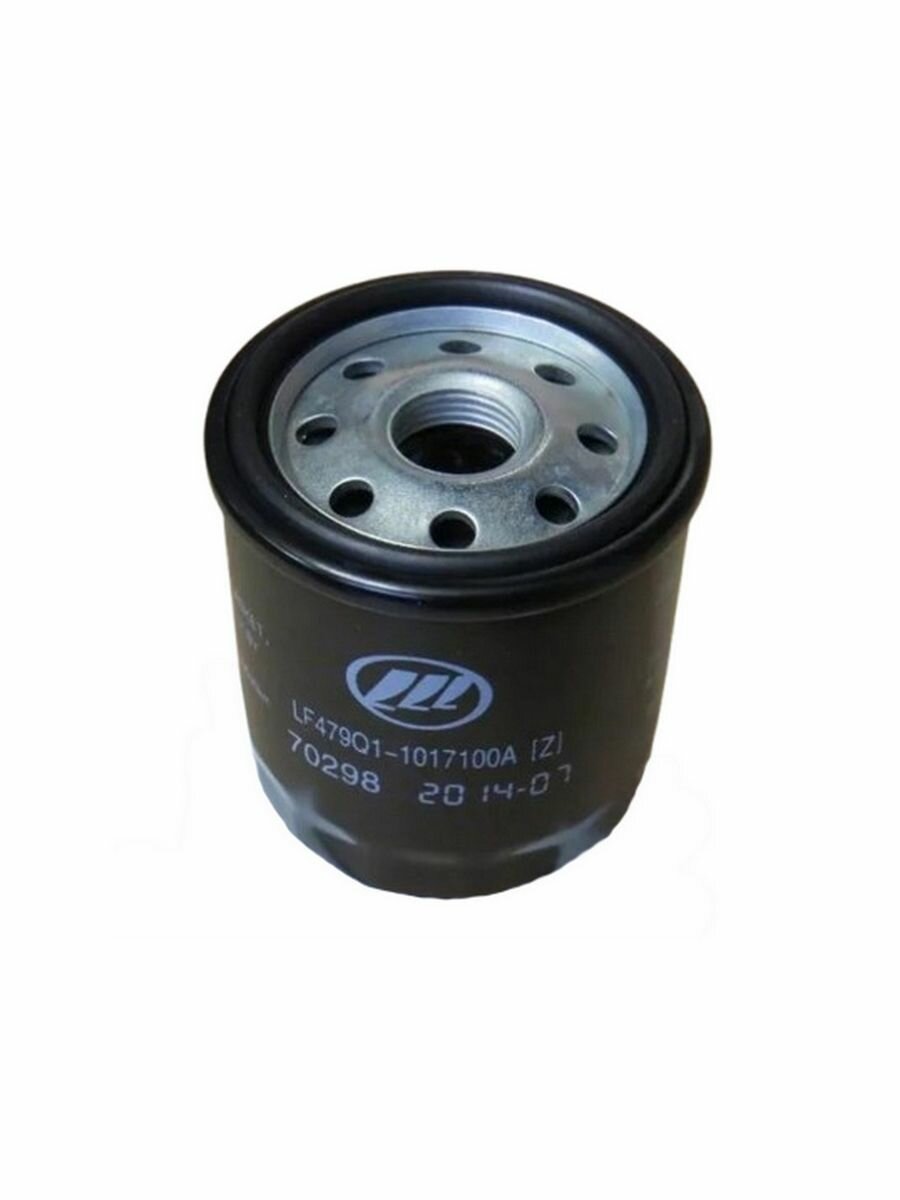 Фильтр масляный LIFAN LF479Q11017100A для Geely MK, Lifan X50, Toyota Corolla / Джили МК, Лифан Х50, Тойота Королла
