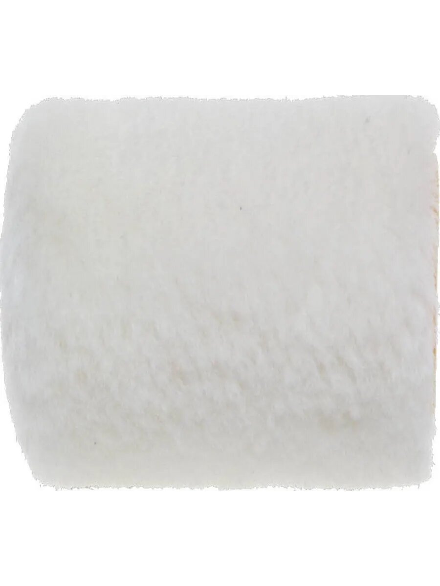 VELOUR, 15 х 50 мм, бюгель 6 мм, ворс 4 мм, 50% акрил, 50%