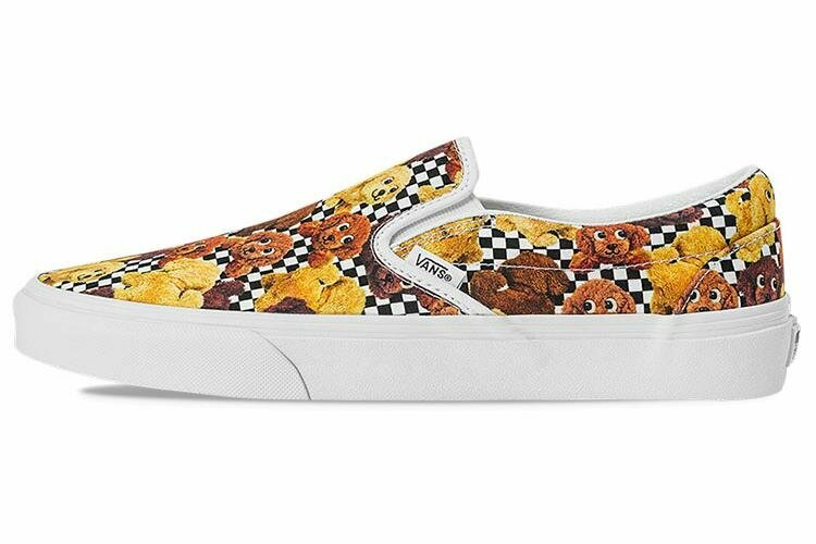 Кроссовки Classic Slip On Anaheim Factory