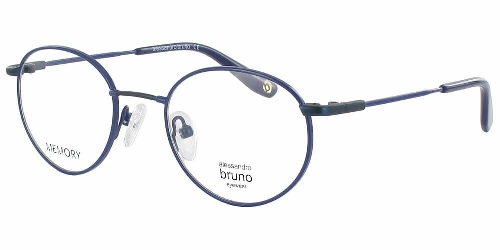 Медицинская оправа Alessandro Bruno MEMORY 1108-11B подростковая