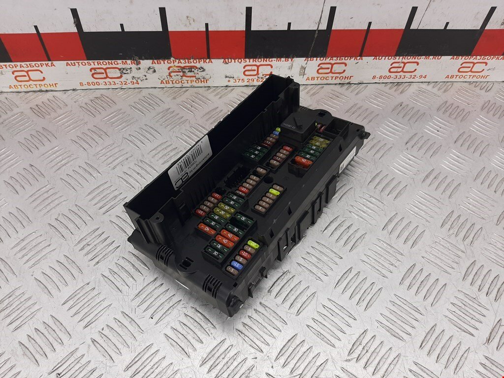 Блок предохранителей BMW 5-Series GT (F07) 61149252816 арт. 709934