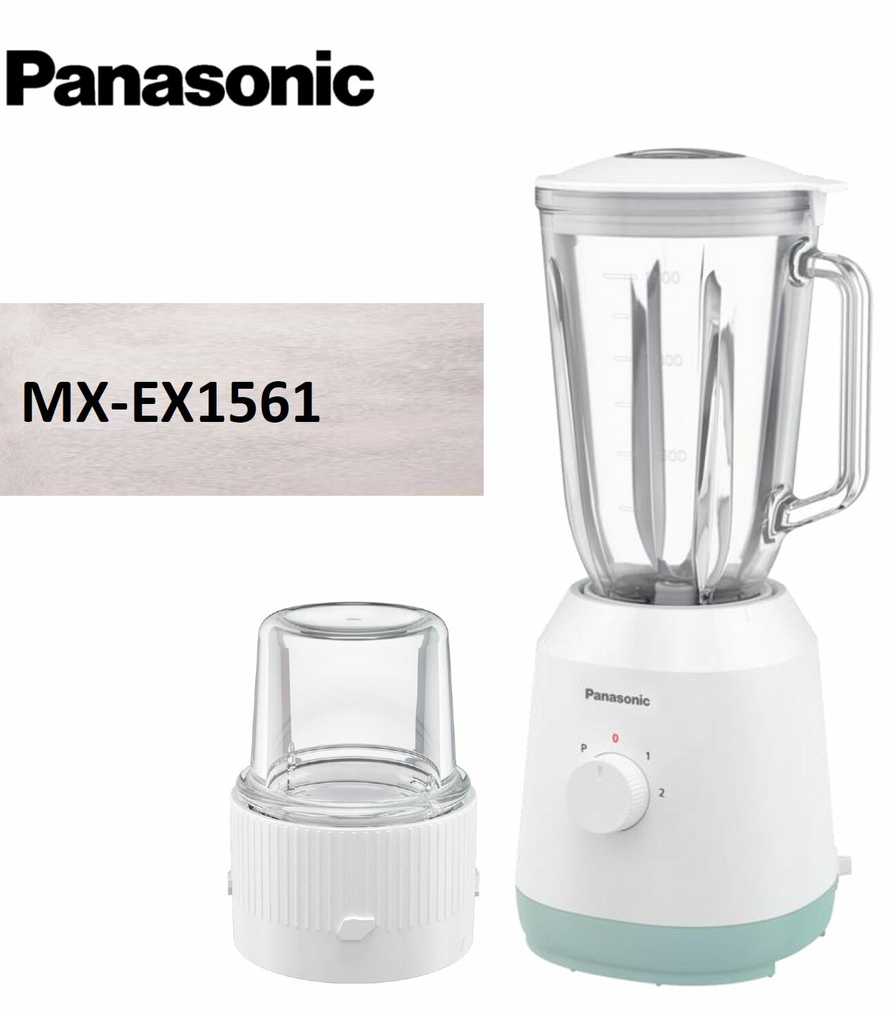 Блендер стационарный Panasonic MX-EX1561WTQ