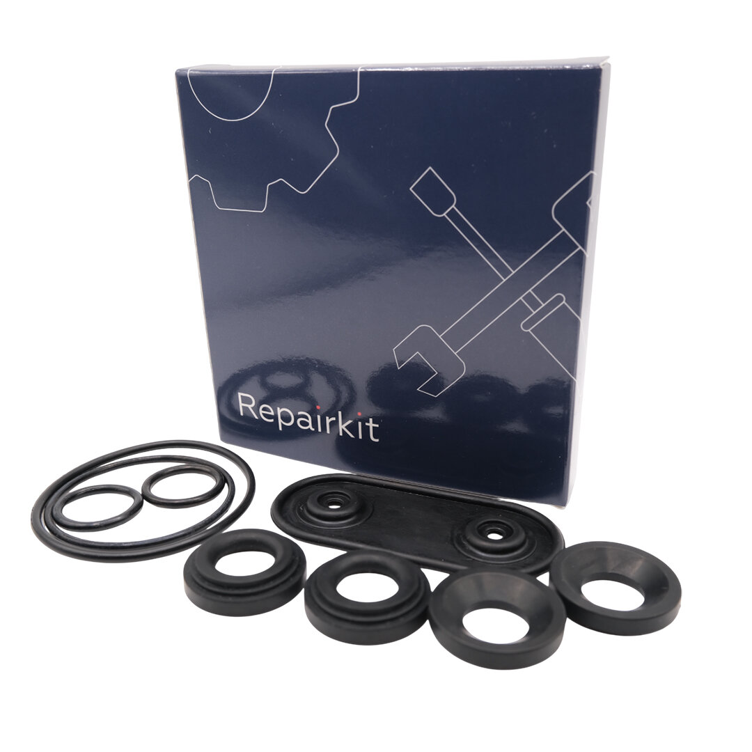 Ремкомплект клапанов печки Mercedes-Benz W140, C140