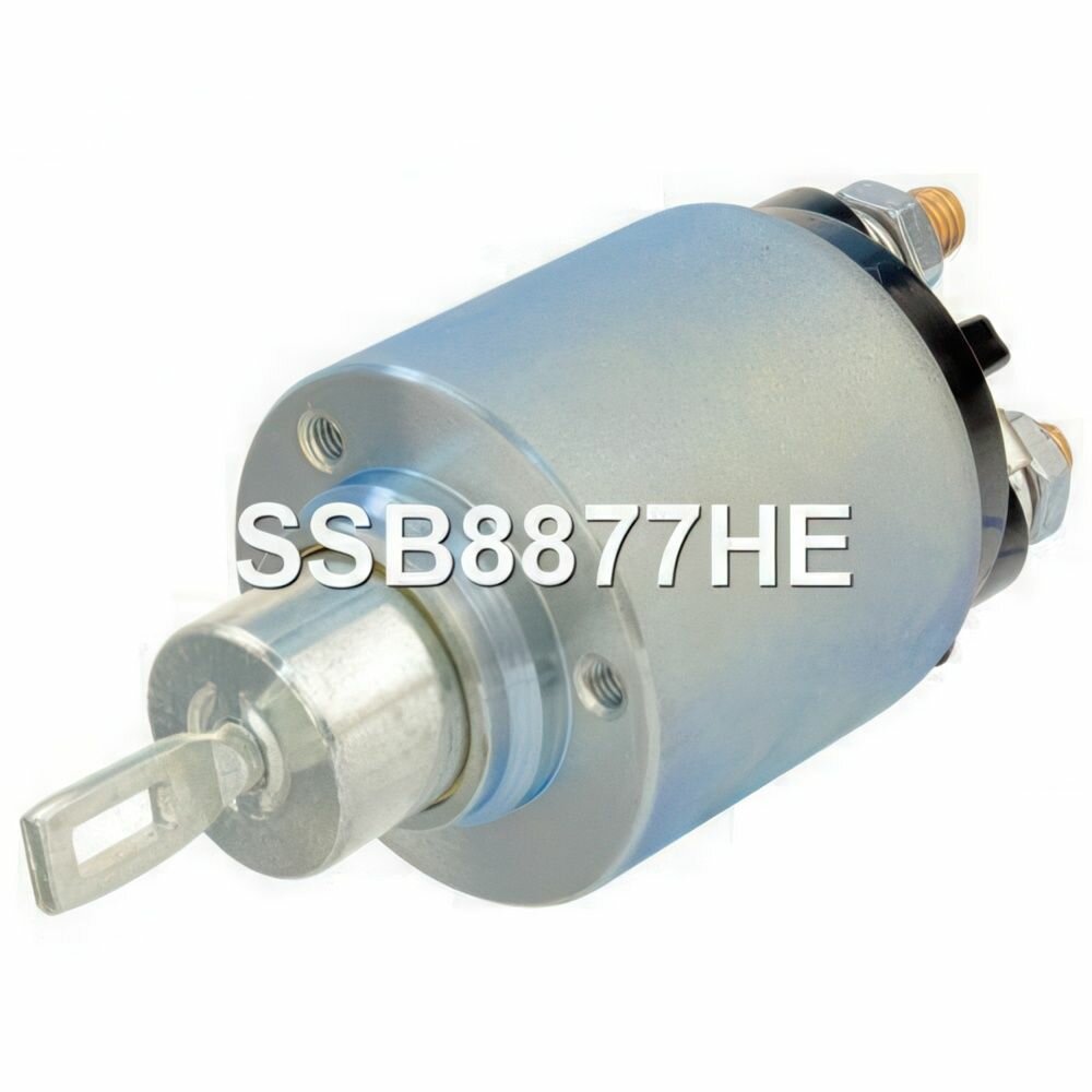 Втягивающее реле стартера, для Форд, Эскорт Мондео арт SSB8877HE