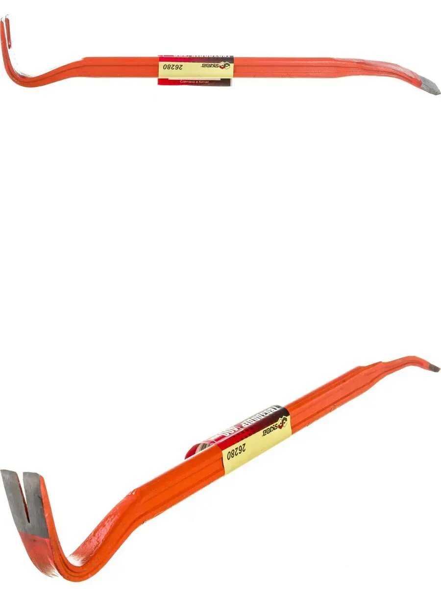 Гвоздодер 400мм оранж. SKRAB Skrab 26280