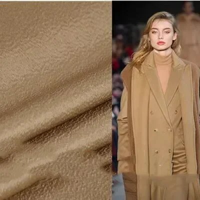 Шелково-кашемировые ткани для пальто, 50 цветов 3