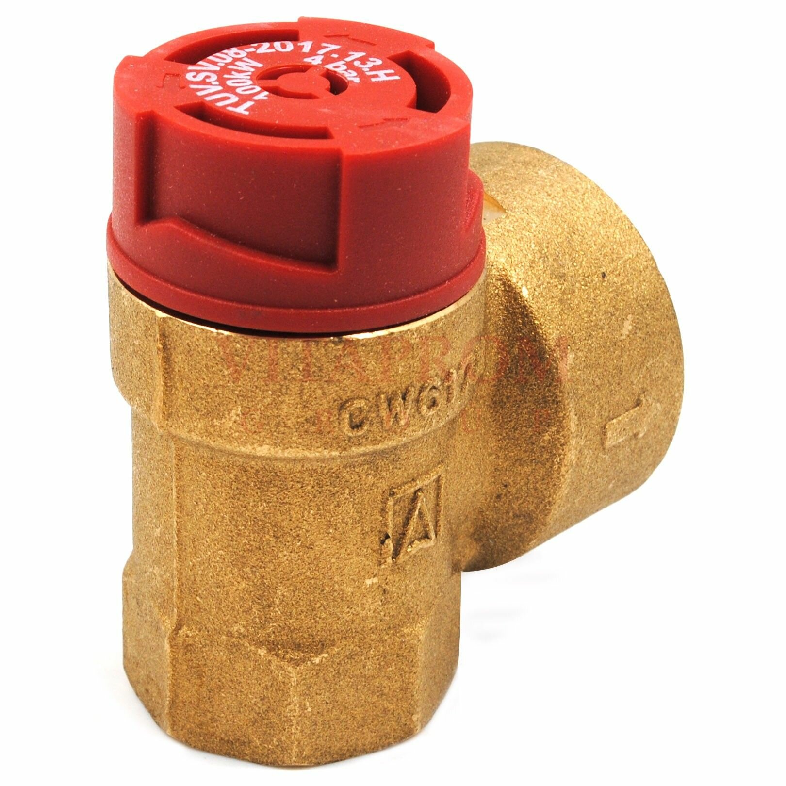 Клапан предохранительный Honeywell SM110-3/4A4.0