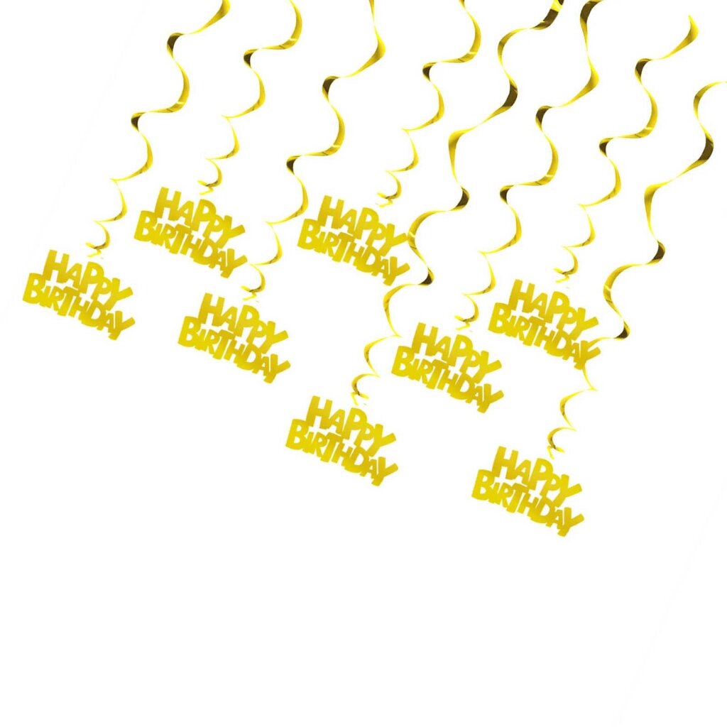 Стильная вечеринка по случаю дня рождения вихри, красивые счастливые спиралы, декоры устанавливают индивидуальное улучшение