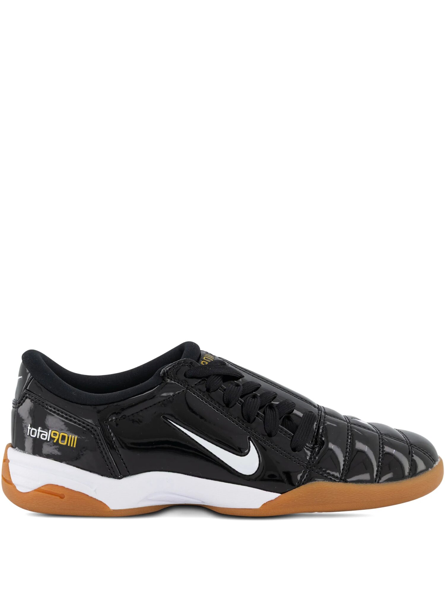 Кроссовки NIKE Total 90, размер 9.5 US, черный