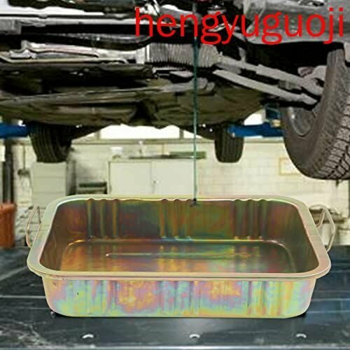 Поддон для слива масла