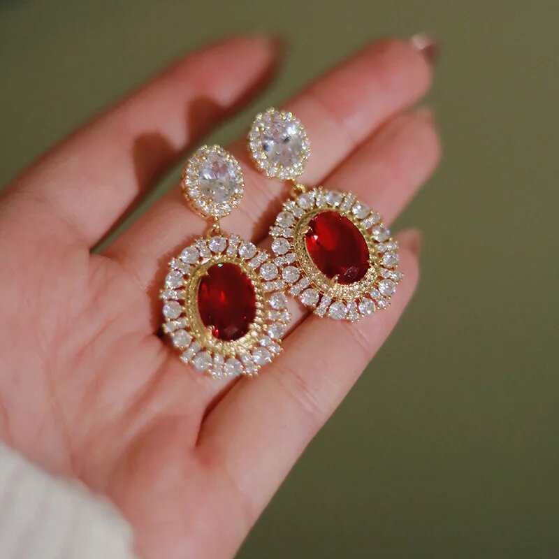 Серьги