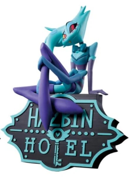 Фигурка Bandai Namco Banpresto Hazbin Hotel Angel Dust