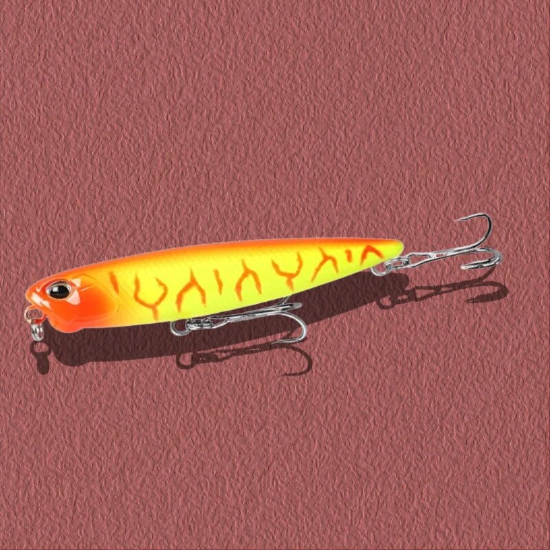 TSUYOKI Stickbait 2025 Topwater, 65 мм, Цвет K