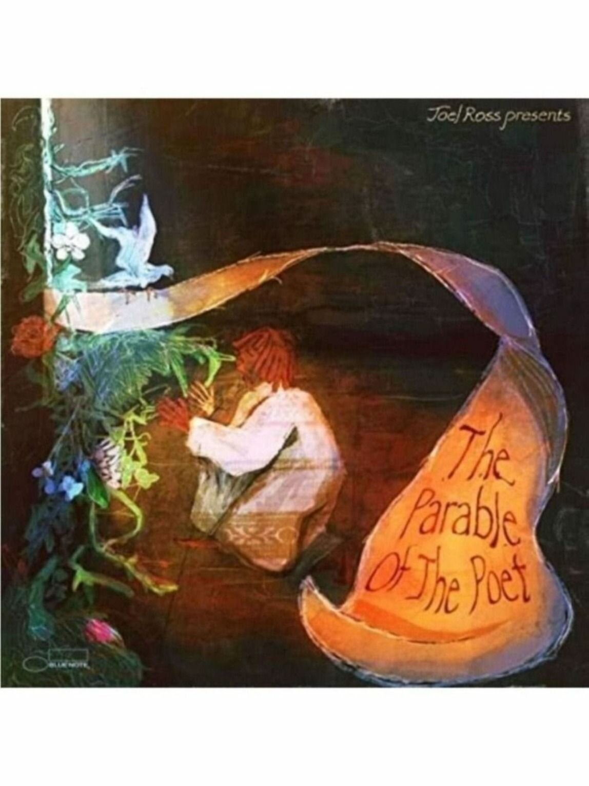 Виниловая Пластинка Joel Ro - The Parable Of The Poet 2LP, LP, Album, Still Sealed,