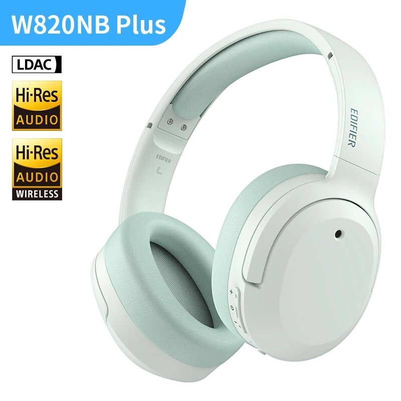 Edifier W820NB Plus беспроводные полноразмерные наушники
