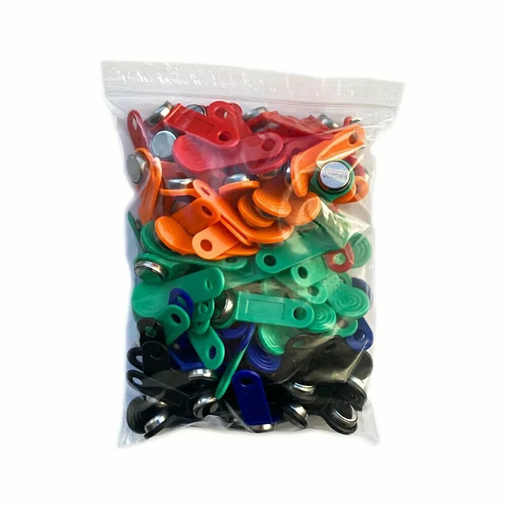 Ключ для домофона RW1990, заготовка-таблетка(100 шт)