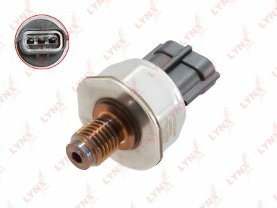 LYNXauto Датчик давления топлива ситроен джампер 2 / CITROEN JUMPER II 2006-2019, пежо боксер / PEUGEOT BOXER Bus 2006-2019 DM5358