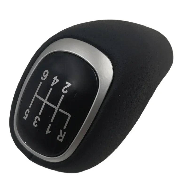 6-скоростная ручка переключения передач, рычаг переключения передач для Kia Seltos 2019-2022, ручной селектор, ручка коробки передач, шарик