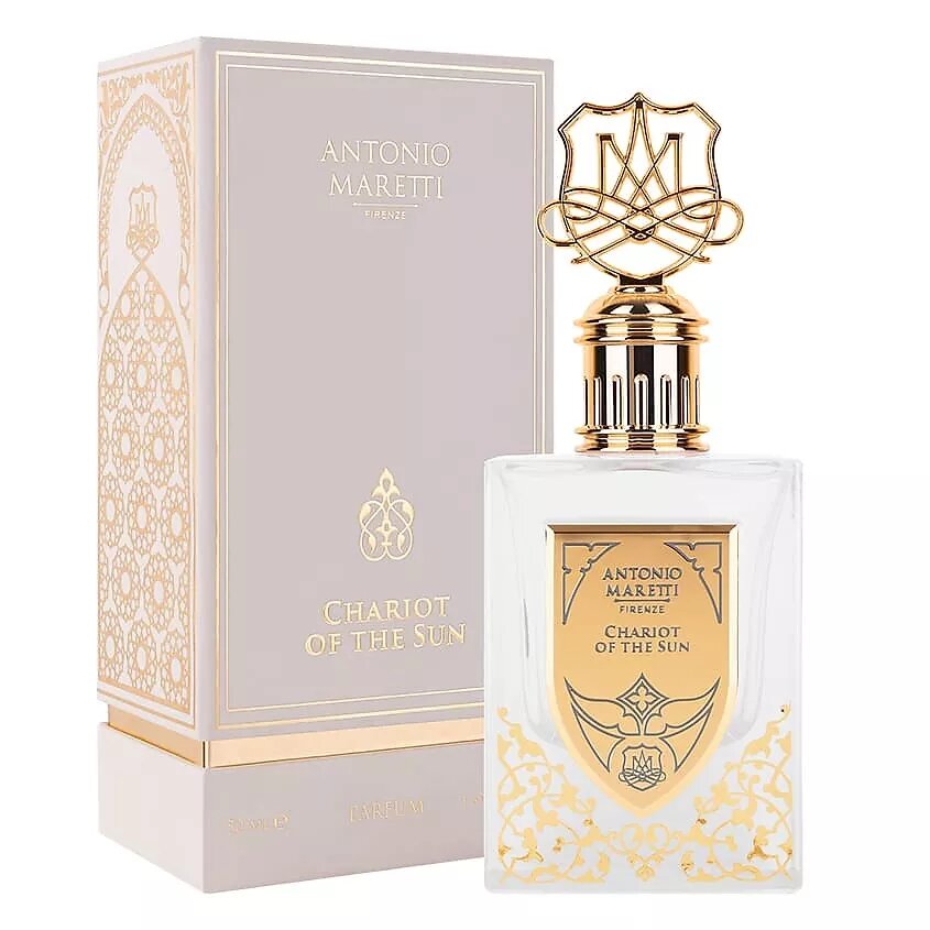 Antonio Maretti CHARIOT OF THE SUN 50 мл, Духи унисекс