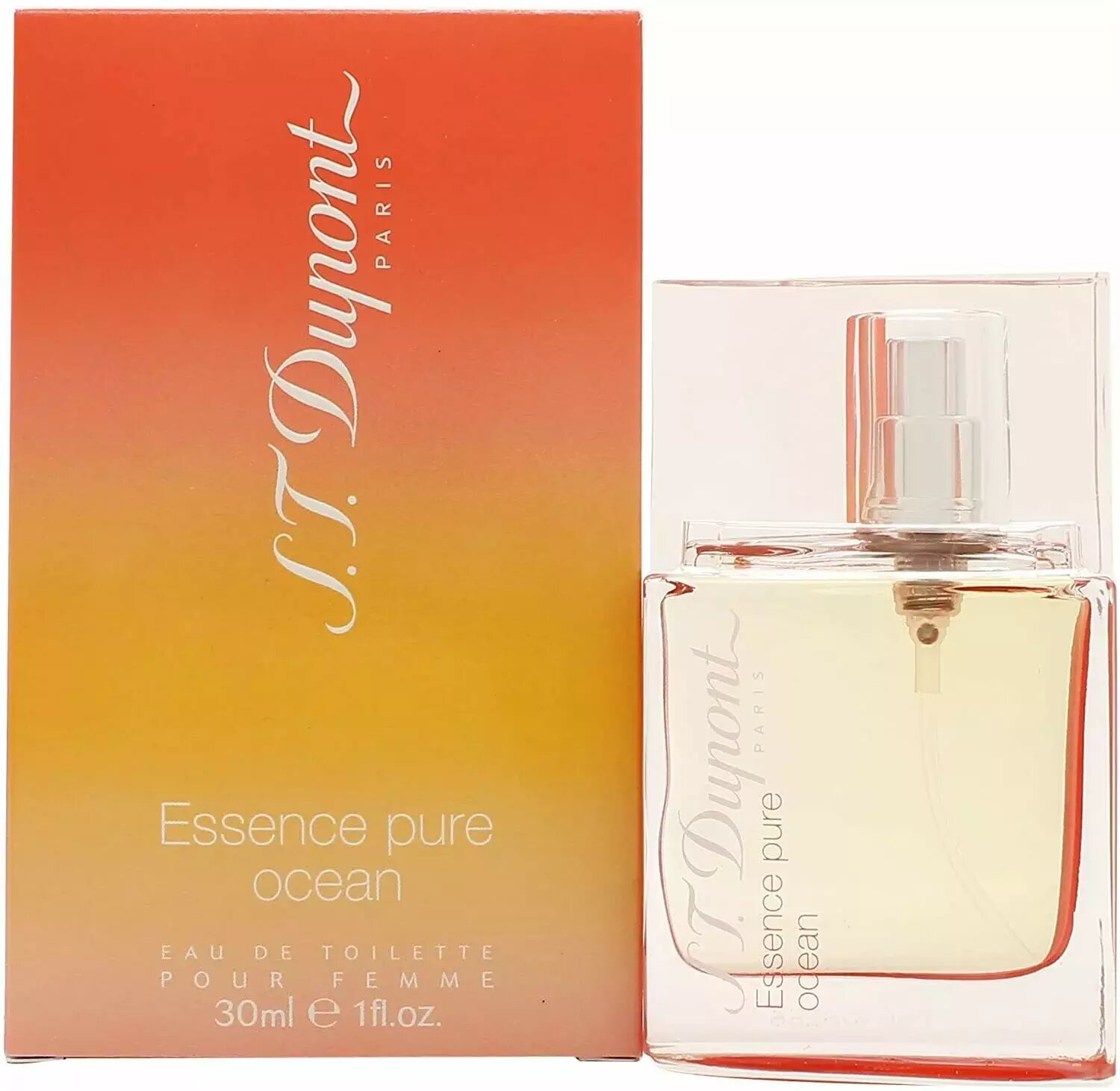 Dupont Essence pure Ocean 30 мл, Туалетная вода женская