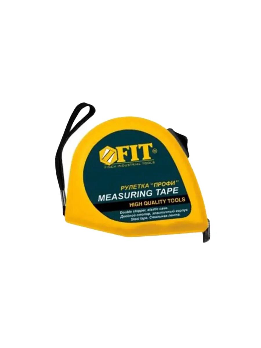 Профессиональная рулетка 5 м для точных измерений