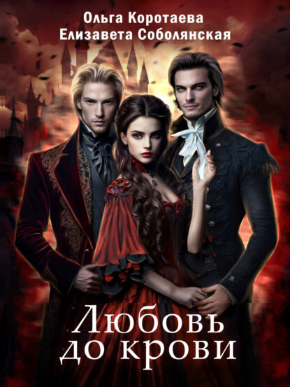 Любовь до крови [Цифровая книга]