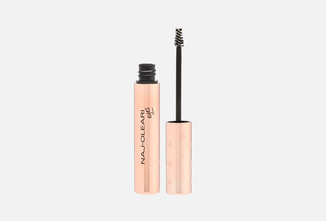 Гель для фиксации бровей Naj Oleari Lasting Shape Eyebrow Fixer, 4 мл