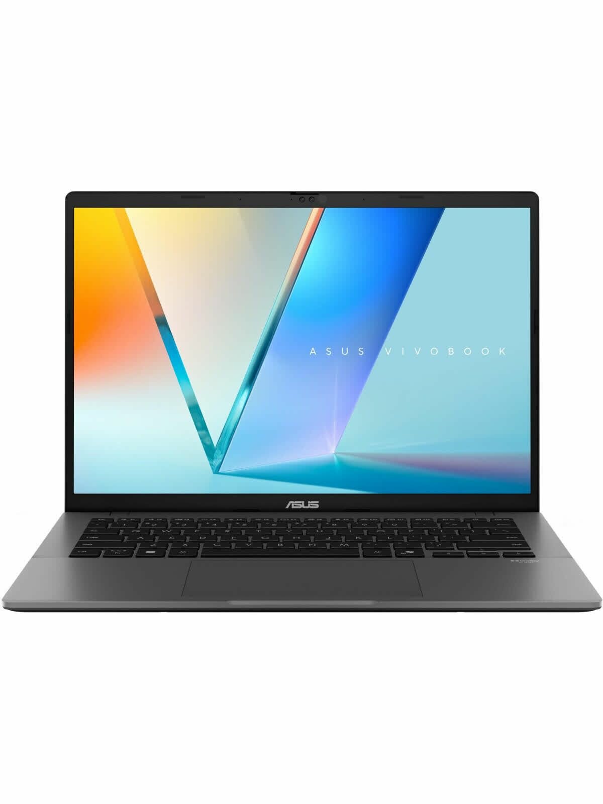 Ноутбук ASUS Vivobook S14 OLED M3407HA-LY083 90NB16E1-M005E0 серый