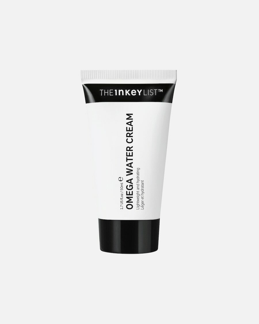 The inkey list Крем для лица с омега-водой Omega Water Cream, 50 мл