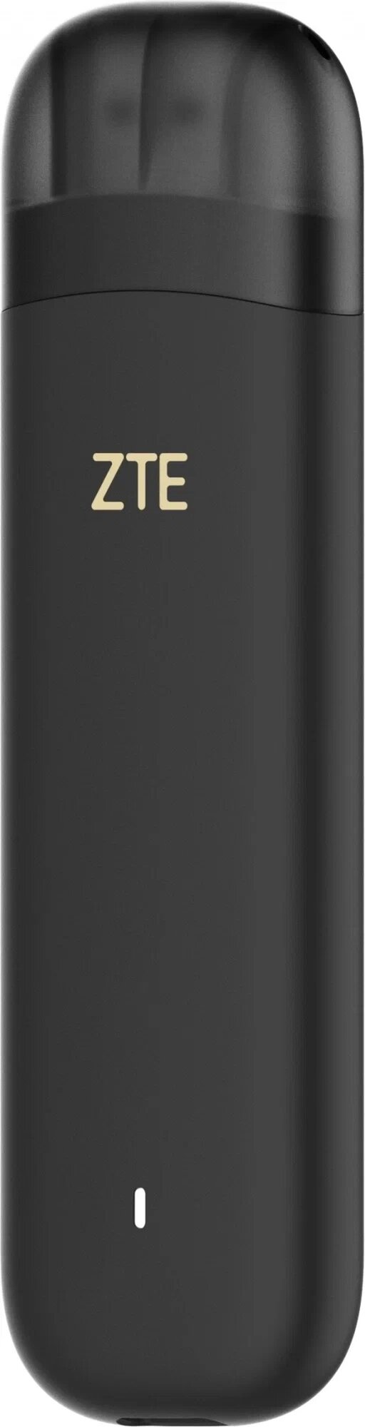 Модем 3G/4G ZTE F30Pro USB черный