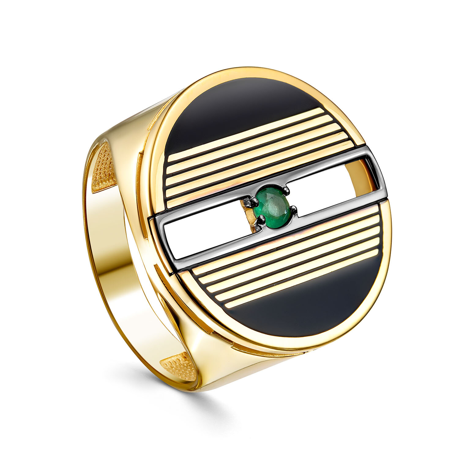 Кольцо тонкое, серебро, 925 проба