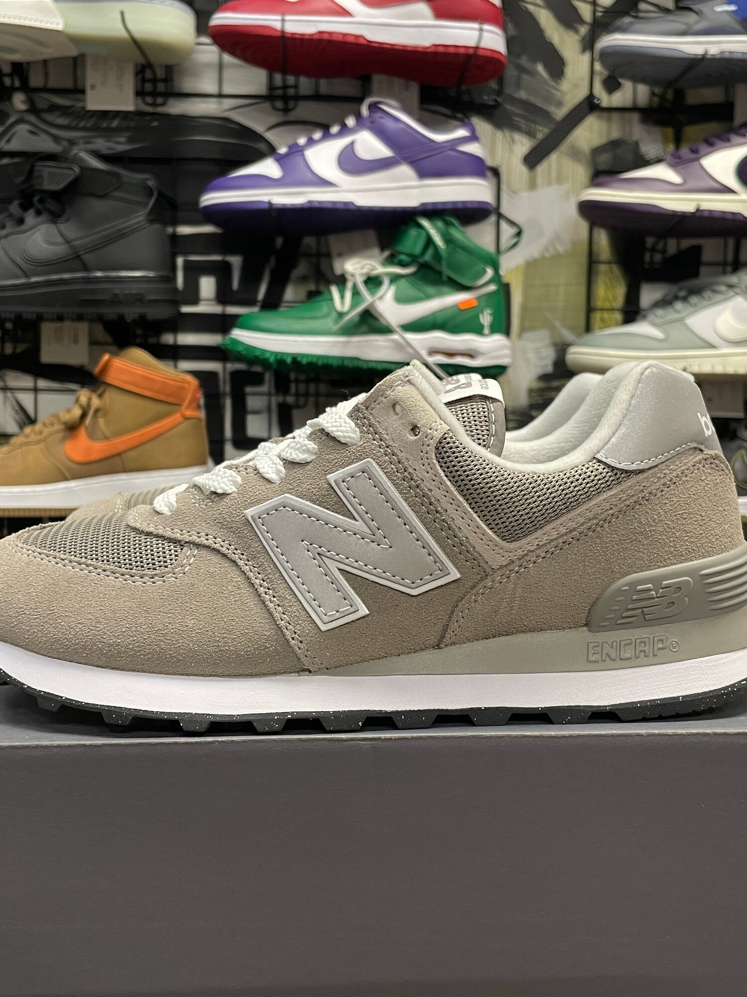 Кроссовки 574