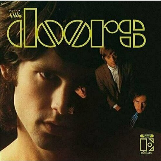 Компакт-диск Warner Music The Doors - The Doors (50Th Anniversary)