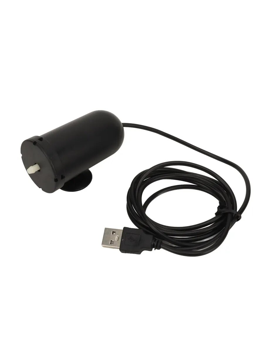 USB кислородный воздушный насос для рыб, равномерные